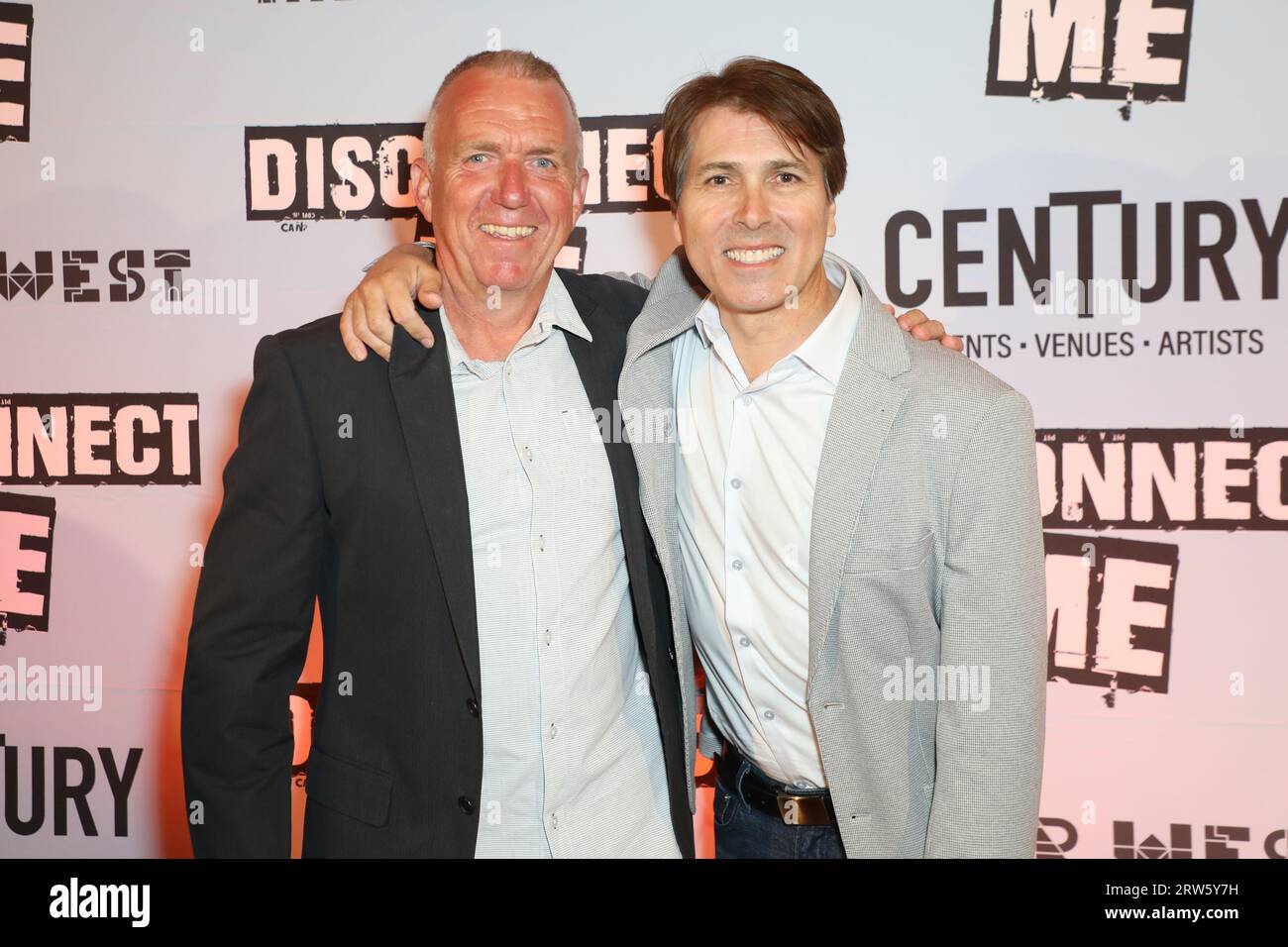 Sydney, Australia. 17th September 2023. Alex Lykos arrives on the red ...