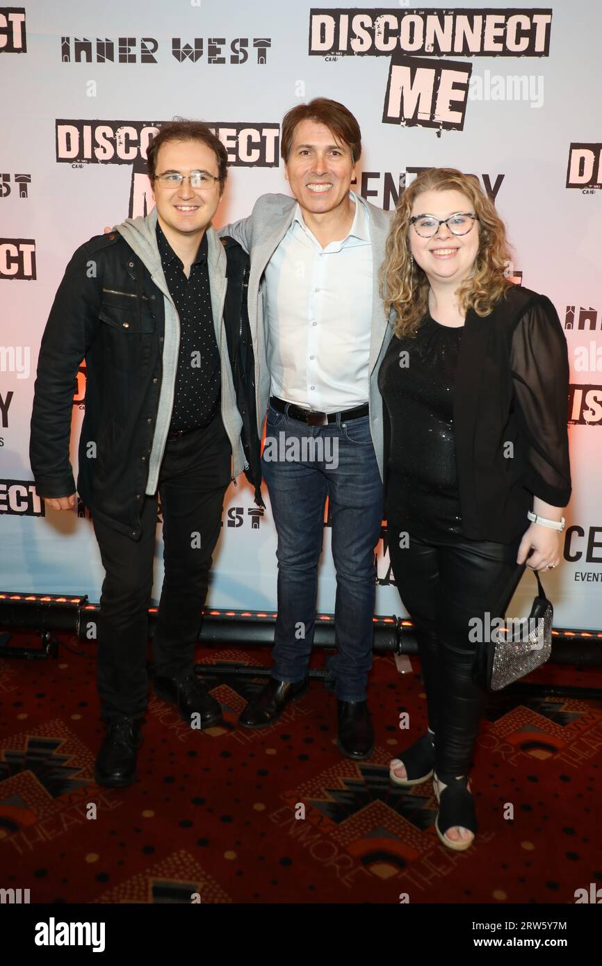 Sydney, Australia. 17th September 2023. Alex Lykos arrives on the red ...