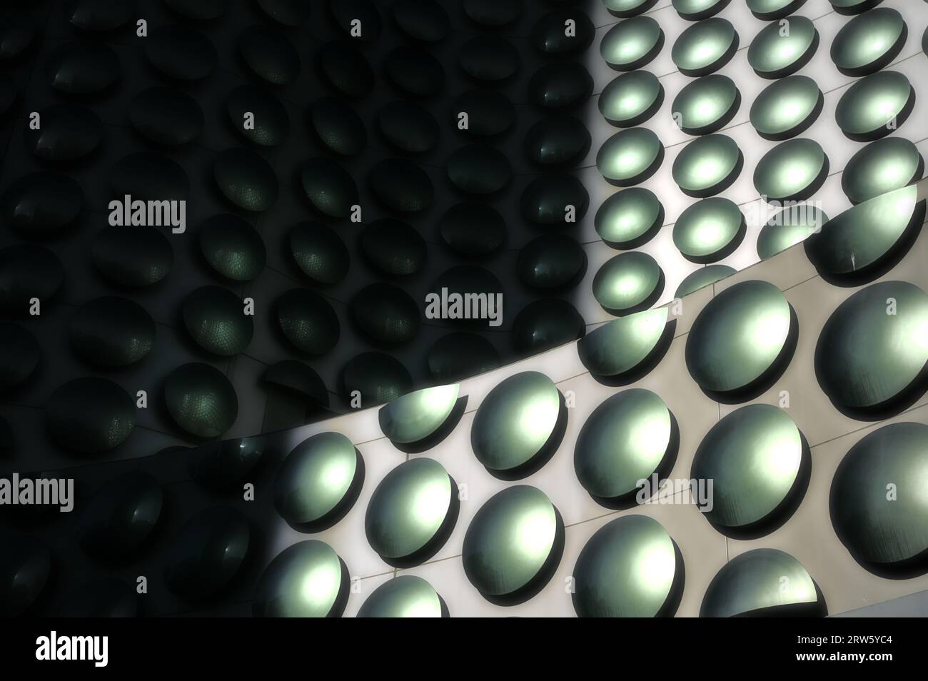 Quantum Pattern For Hi Tech Brochures Presentations Templates Stock 2894
