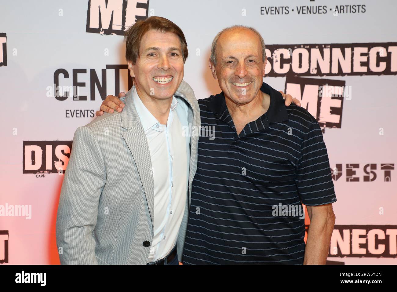 Sydney, Australia. 17th September 2023. Alex Lykos arrives on the red ...