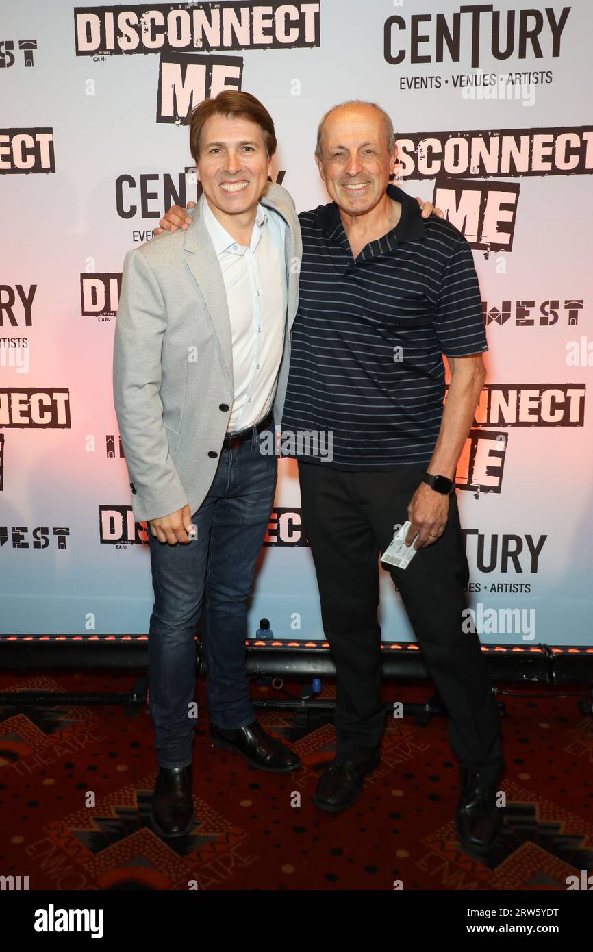 Sydney, Australia. 17th September 2023. Alex Lykos arrives on the red ...