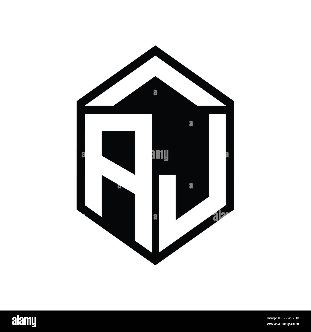 Aj gaming letters hi-res stock photography and images - Alamy