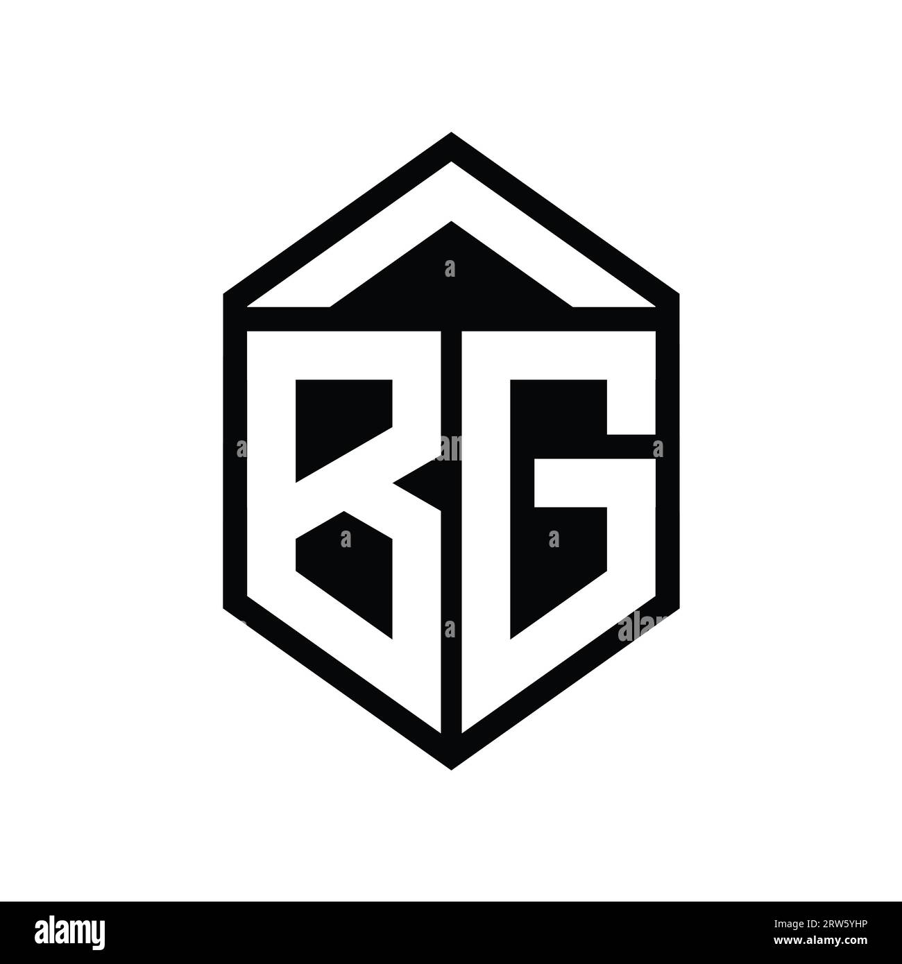 Bg gaming letters hi-res stock photography and images - Alamy