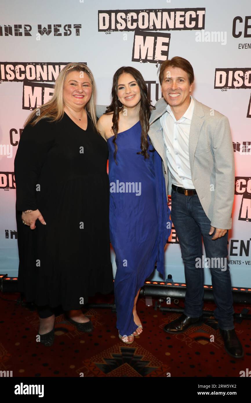 Sydney, Australia. 17th September 2023. Angelina Castelli and Alex ...