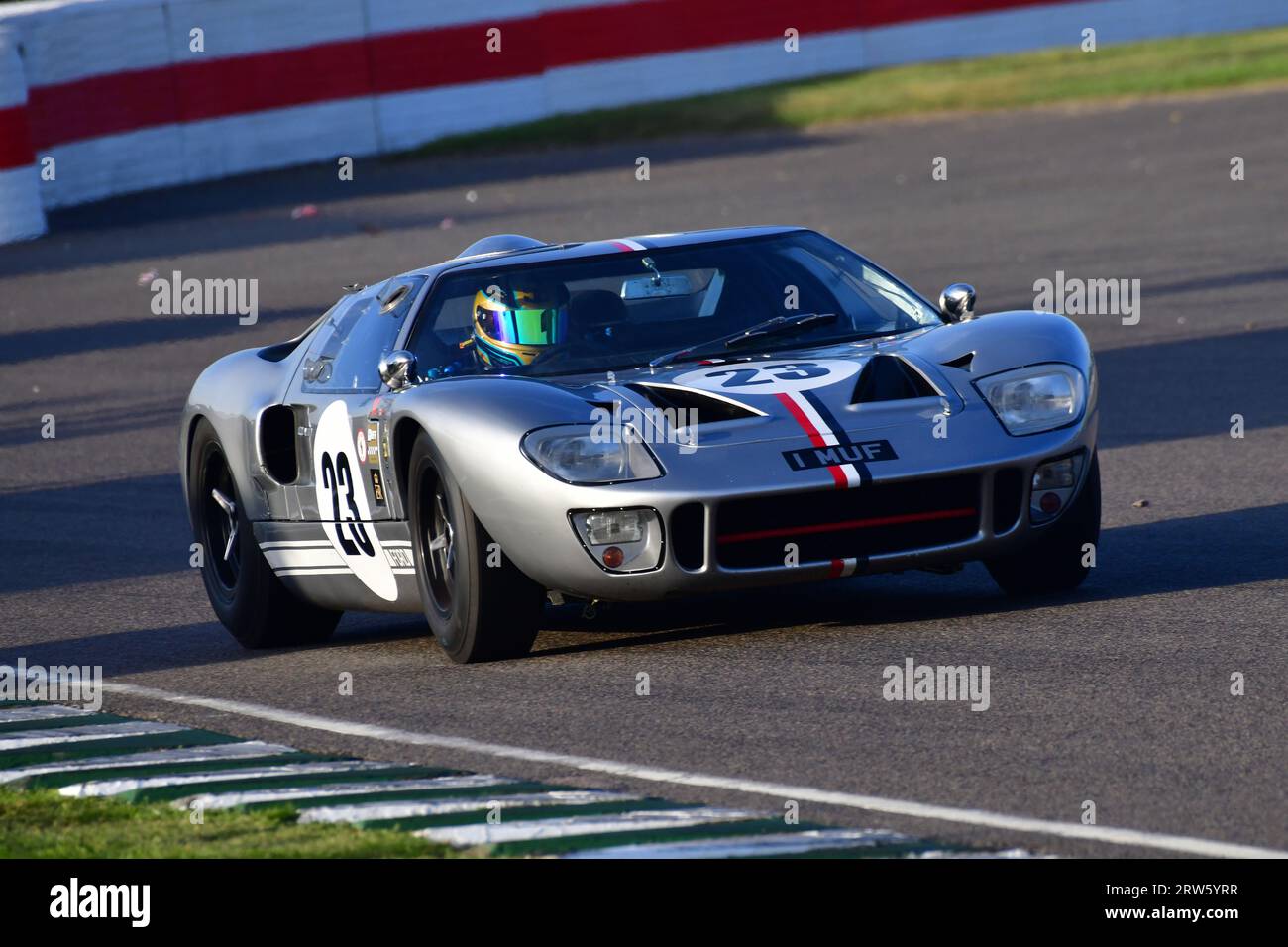Jeremy Cottingham, Ford GT40, Whitsun Trophy, Whitsun Trophy, twenty ...