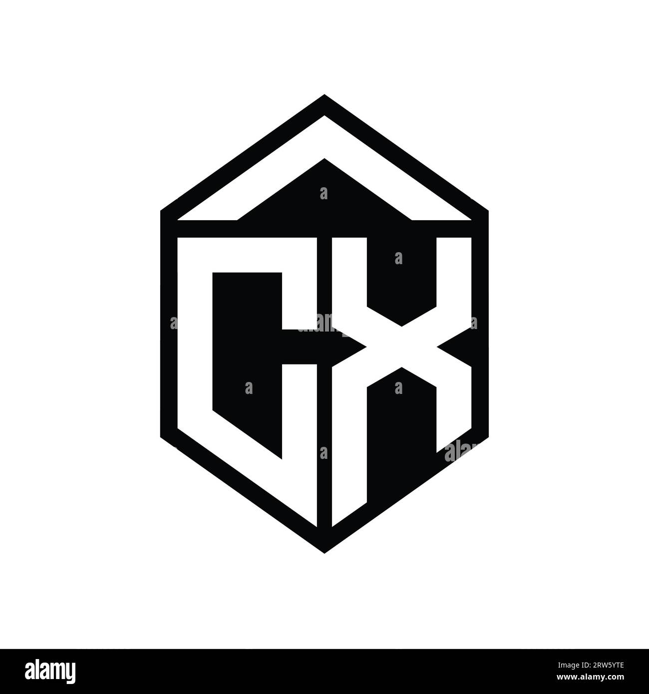 Cx gaming logo hi-res stock photography and images - Alamy