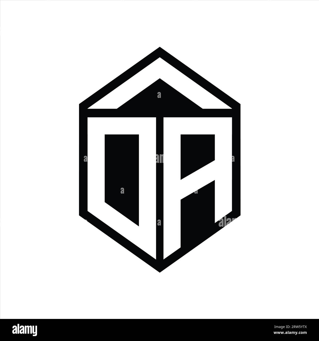 Da gaming logo hi-res stock photography and images - Alamy
