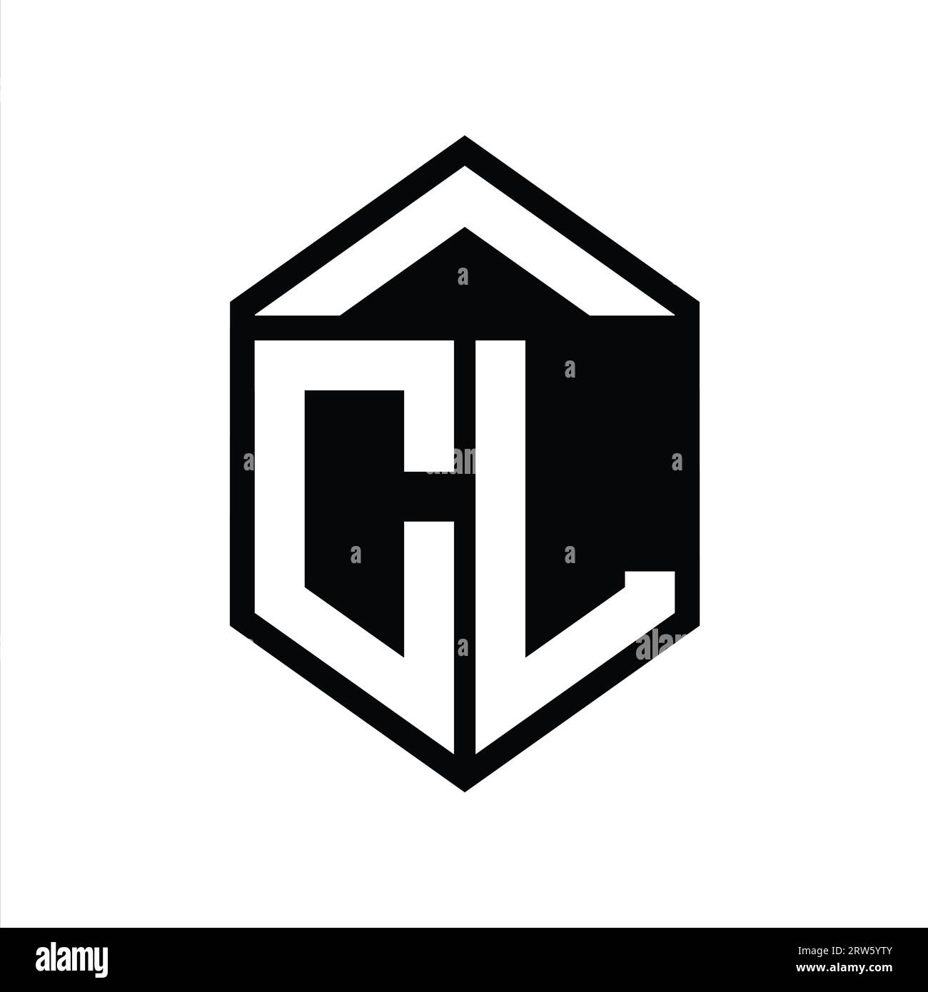 Cl gaming letters hi-res stock photography and images - Alamy