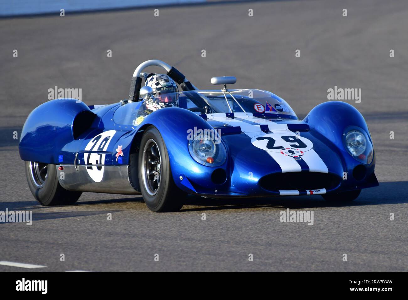 Keith Ahlers, Cooper-Ford T61 Monaco, Whitsun Trophy, Whitsun Trophy ...
