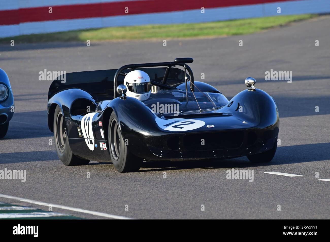 Marcus Black, McLaren-Oldsmobile M1B, Whitsun Trophy, Whitsun Trophy ...
