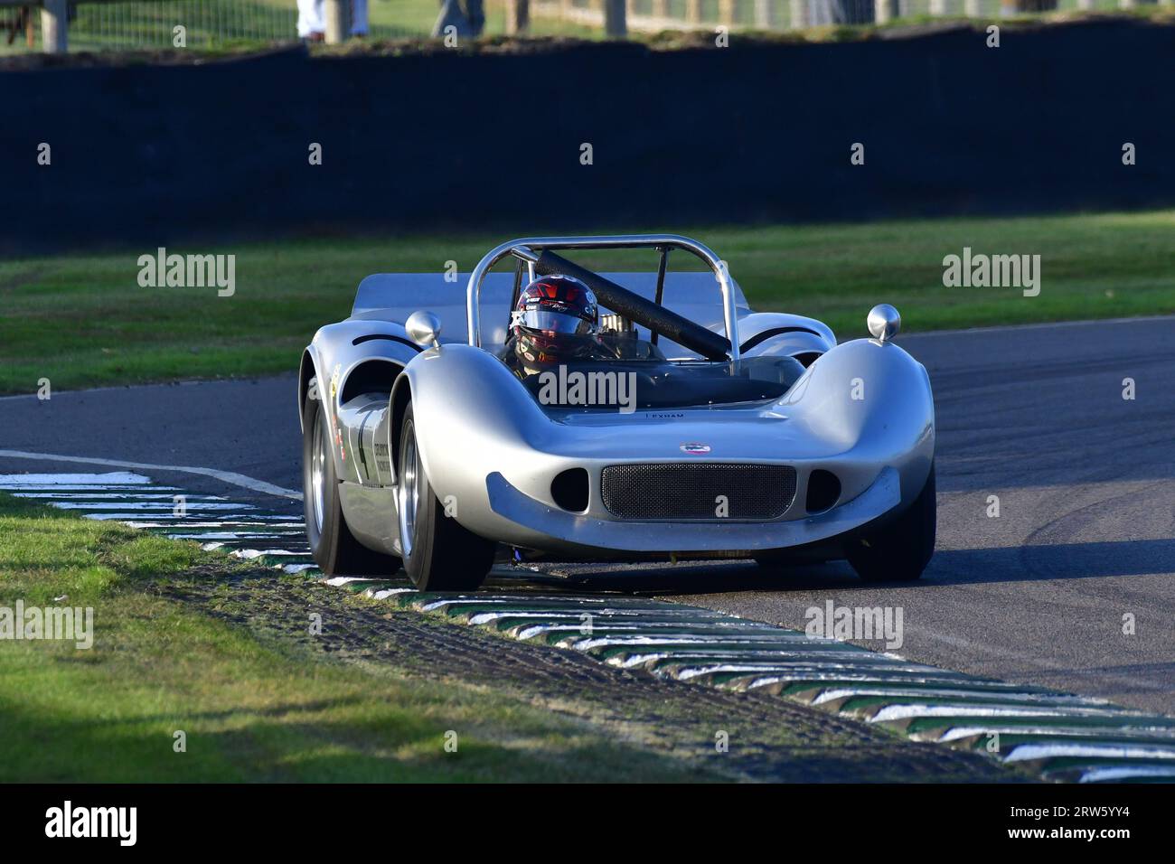 James Davison, McLaren-Chevrolet M1B, Whitsun Trophy, Whitsun Trophy ...