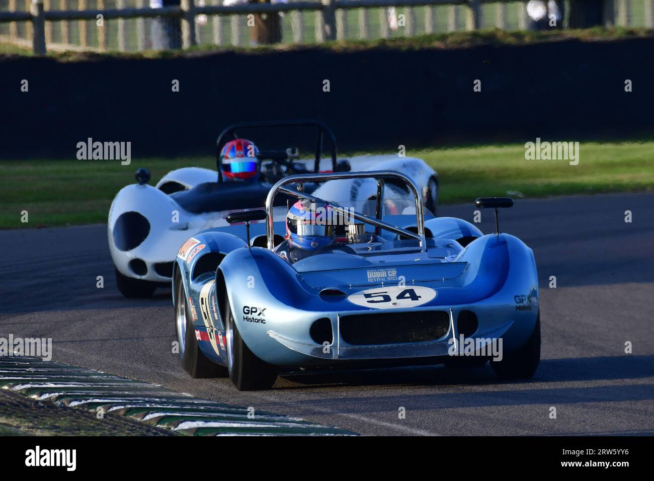 Stuart Hall, McLaren-Chevrolet M1B, Whitsun Trophy, Whitsun Trophy ...