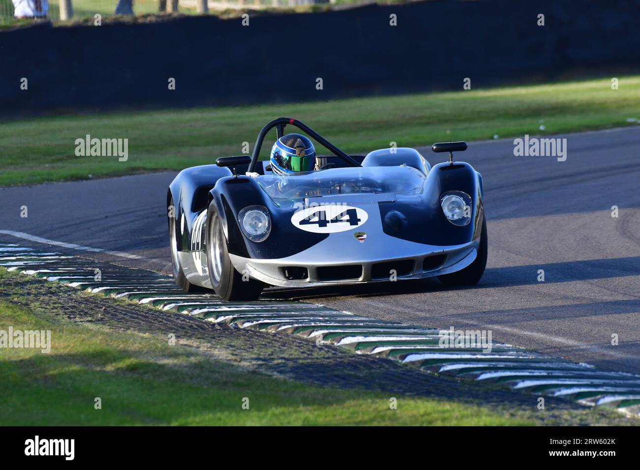 Andrew Haddon, McLaren-Chevrolet M1A, Whitsun Trophy, Whitsun Trophy ...