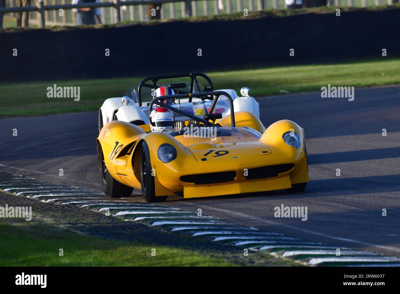 Katsuaki Kubota, Lotus-Ford 30, Whitsun Trophy, Whitsun Trophy, twenty ...