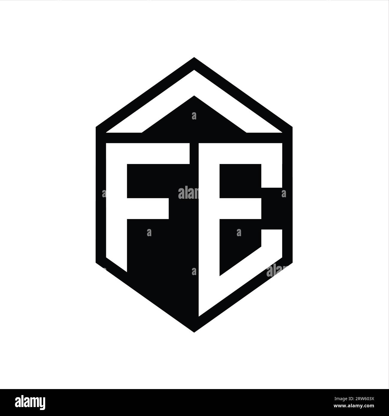 Fe gaming logo hi-res stock photography and images - Alamy