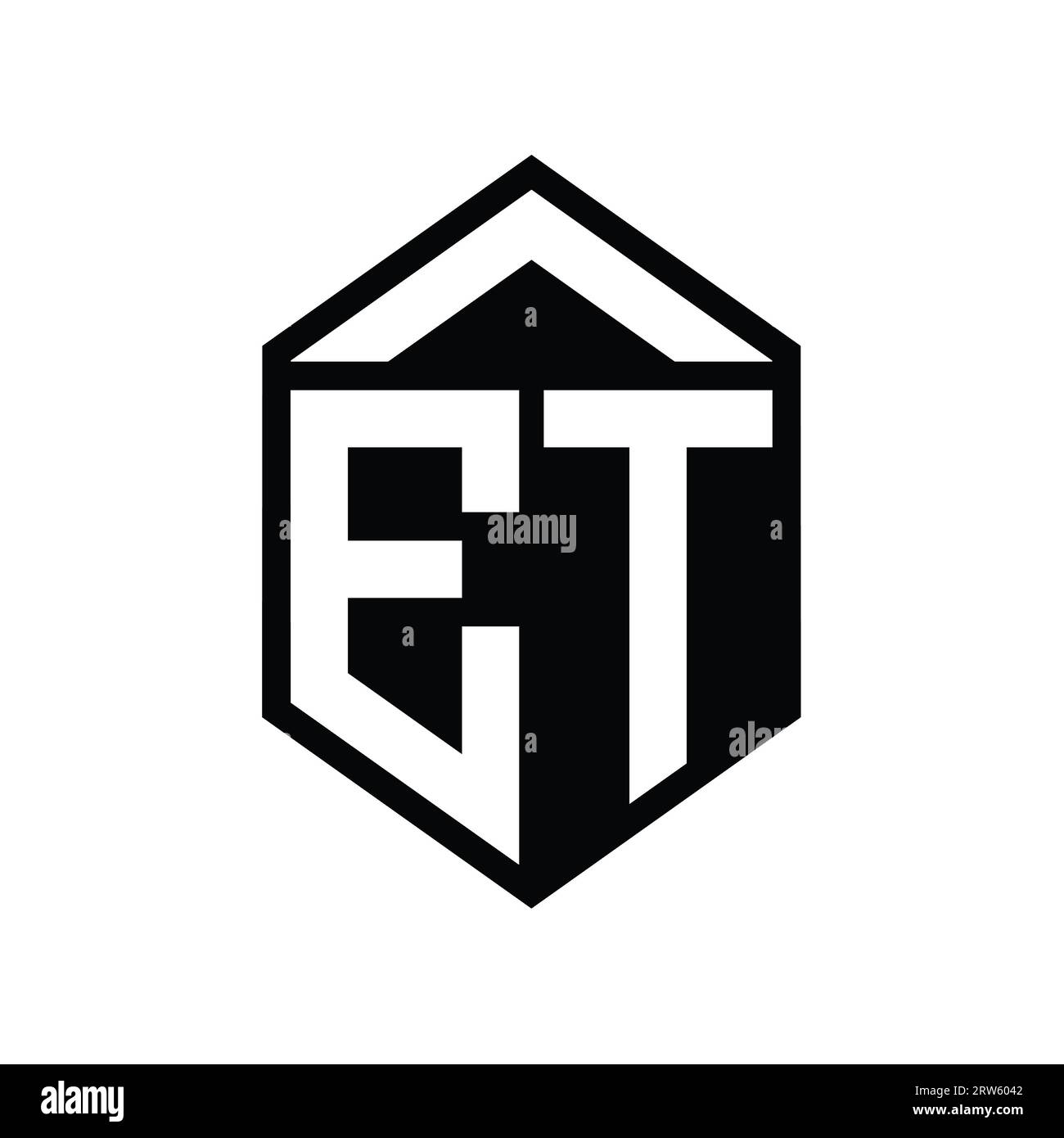 Et gaming logo hi-res stock photography and images - Alamy