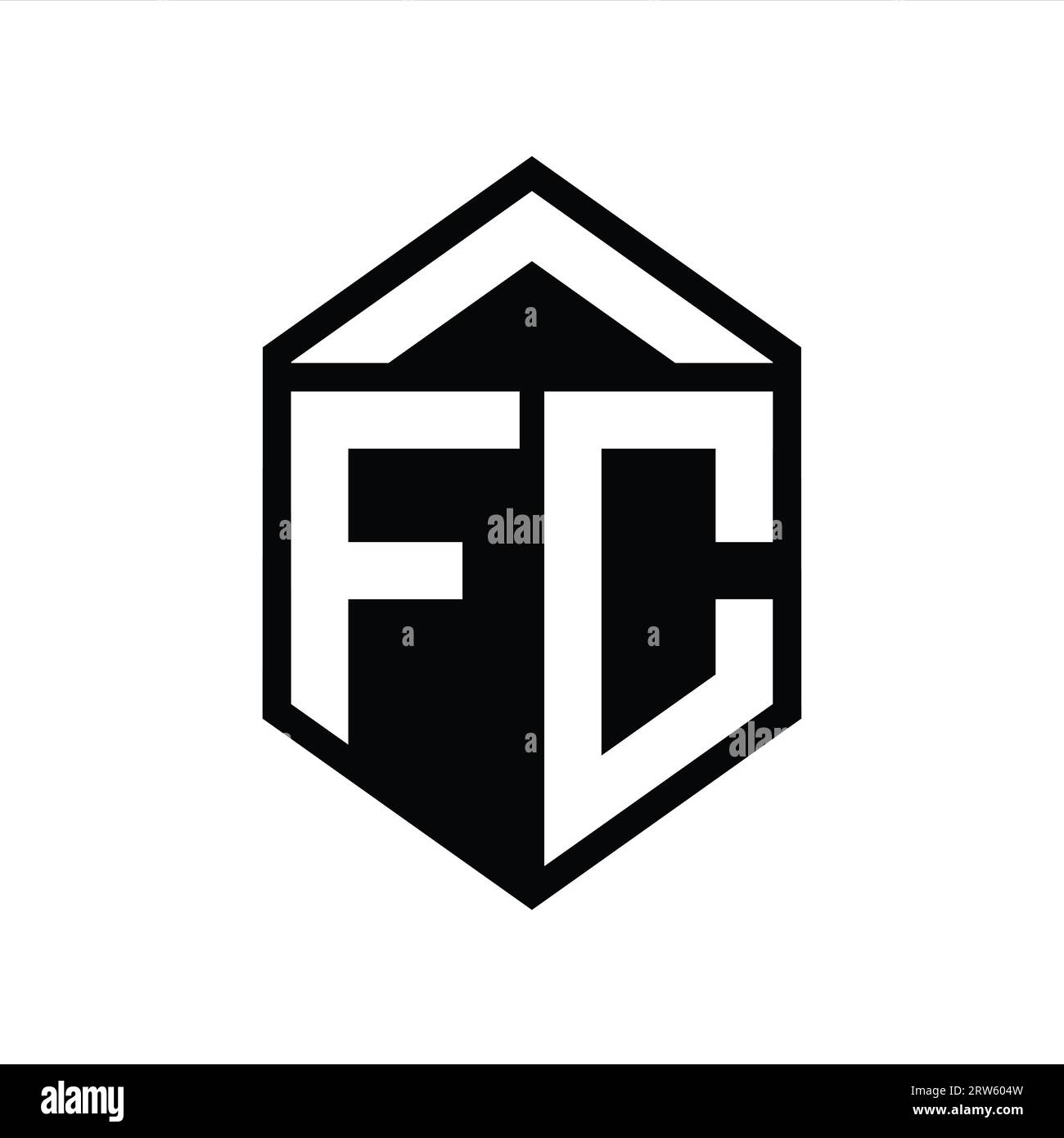 Fc gaming logo hi-res stock photography and images - Alamy
