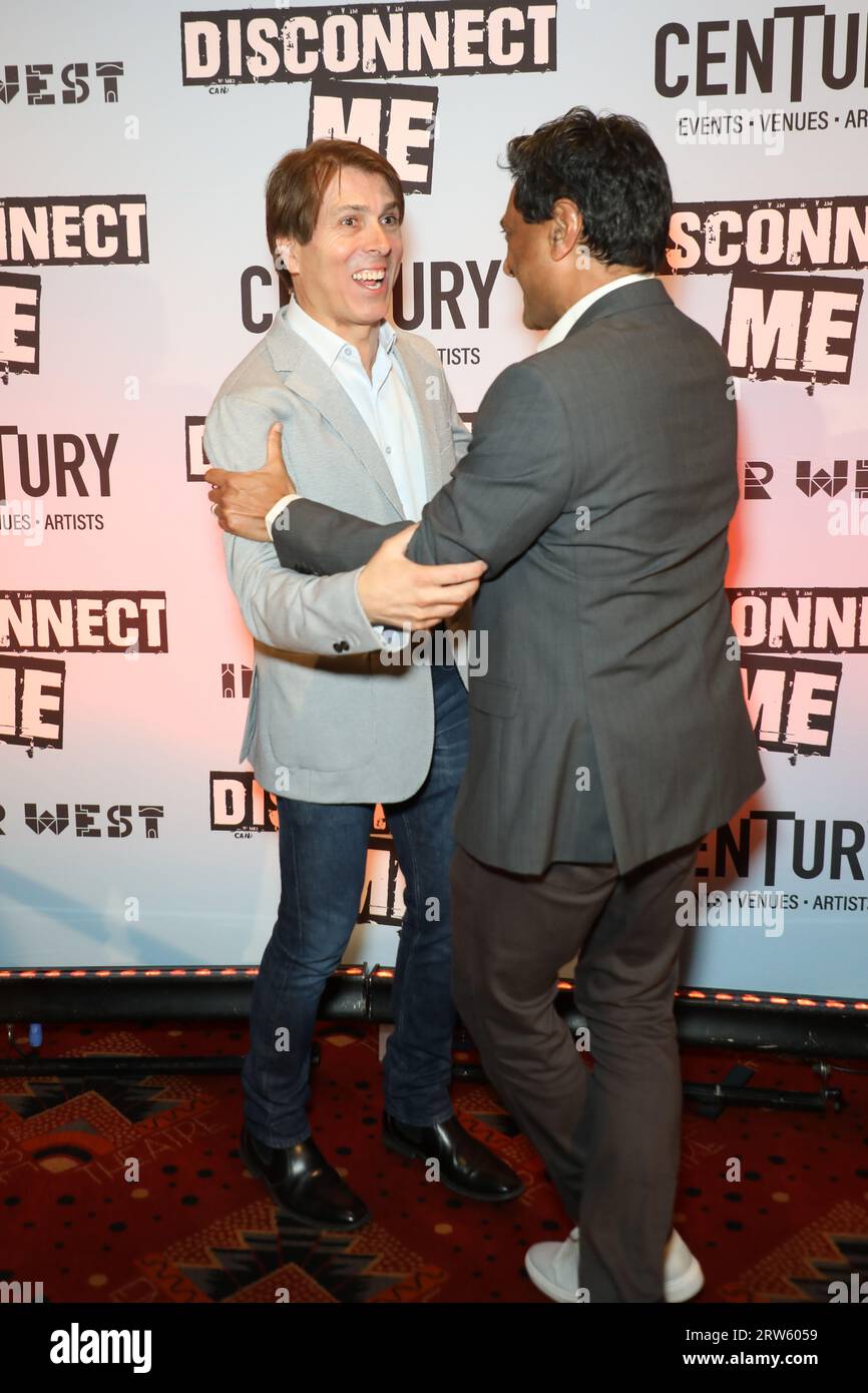 Sydney, Australia. 17th September 2023. Alex Lykos arrives on the red ...