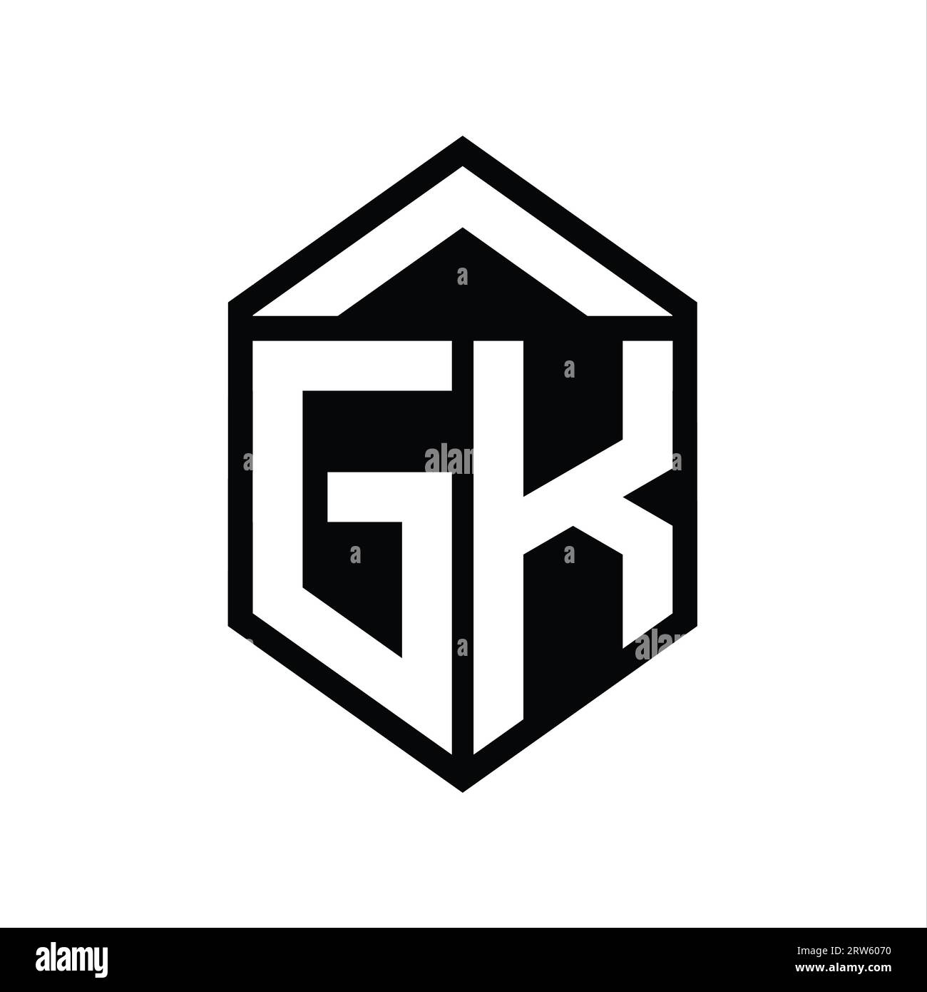 Gk letter hi-res stock photography and images - Alamy