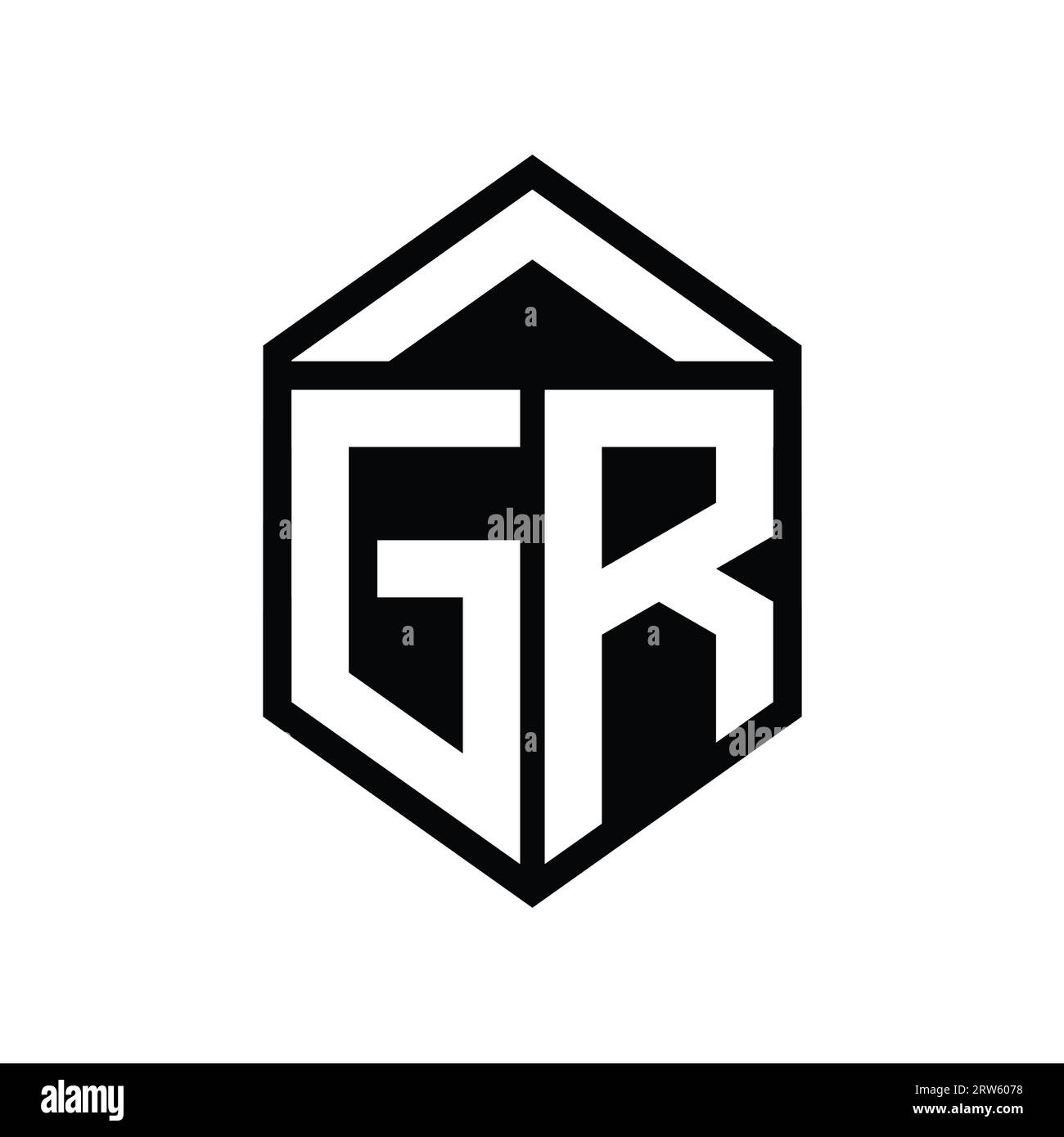 Gr letter Cut Out Stock Images & Pictures - Alamy