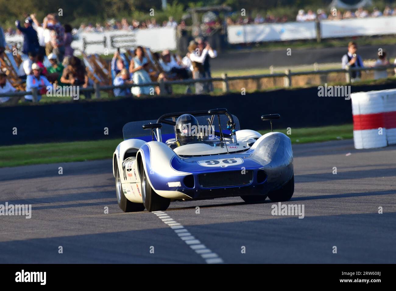 John Spiers, McLaren-Chevrolet M1B, Whitsun Trophy, Whitsun Trophy ...