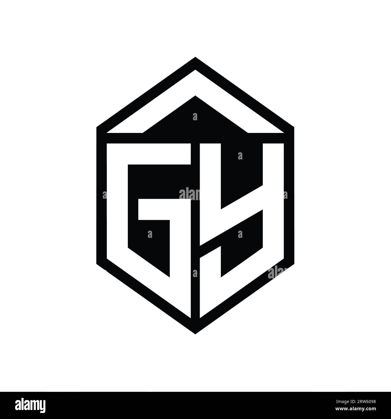 Gy gaming logo hi-res stock photography and images - Alamy