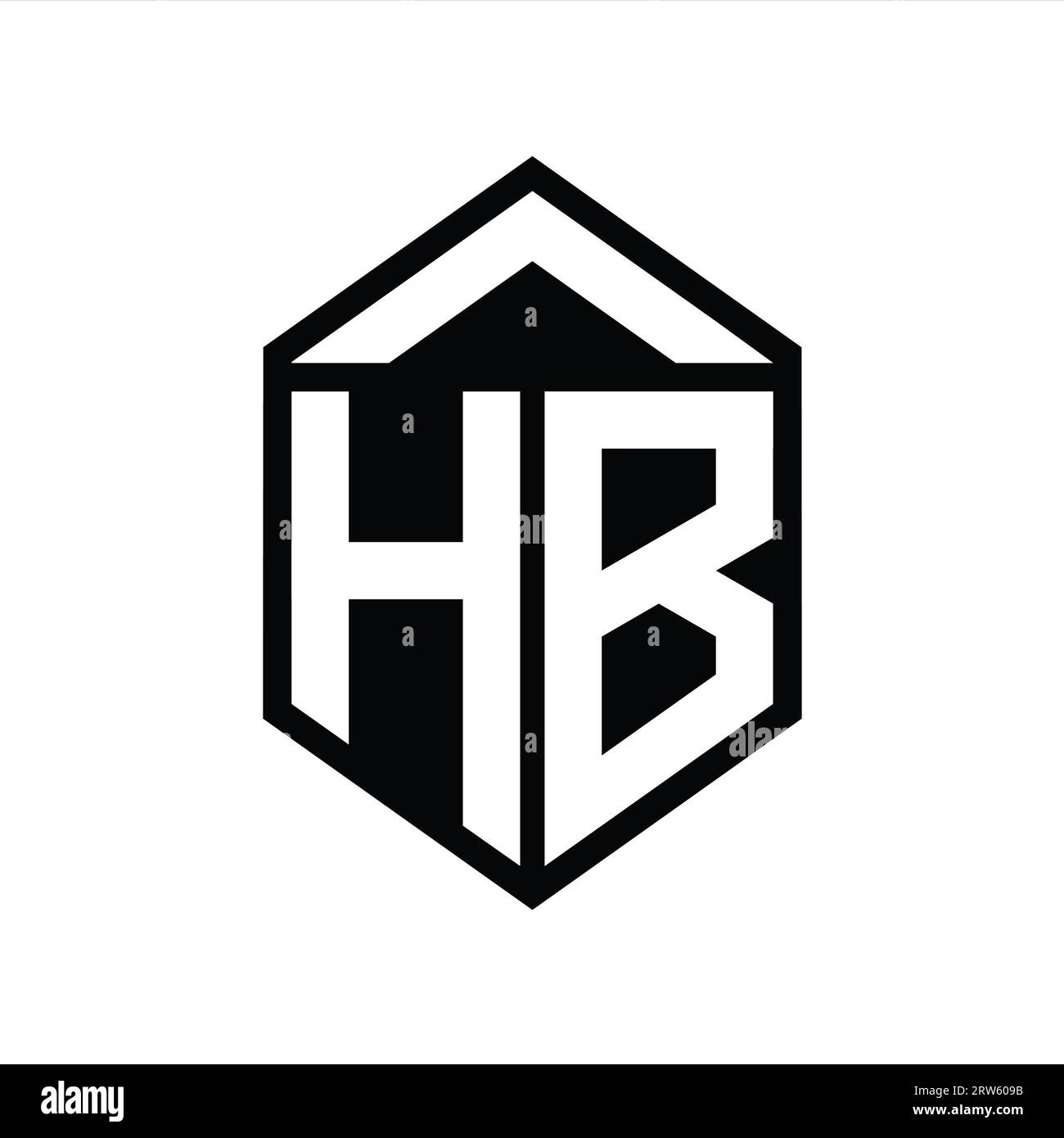Hb gaming letters hi-res stock photography and images - Alamy