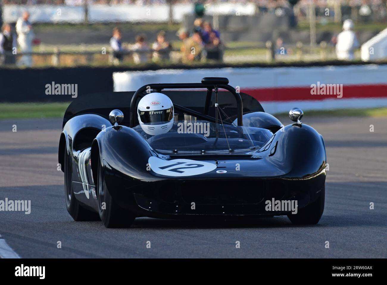 Marcus Black, McLaren-Oldsmobile M1B, Whitsun Trophy, Whitsun Trophy ...