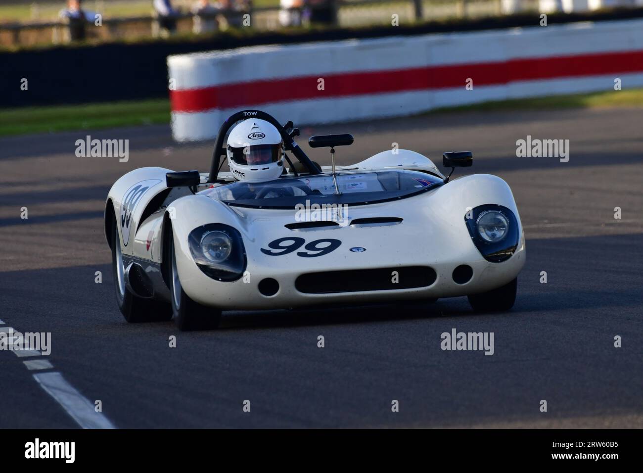 Matthew Wurr, Crossle-Oldsmobile Mk5S, Whitsun Trophy, Whitsun Trophy ...