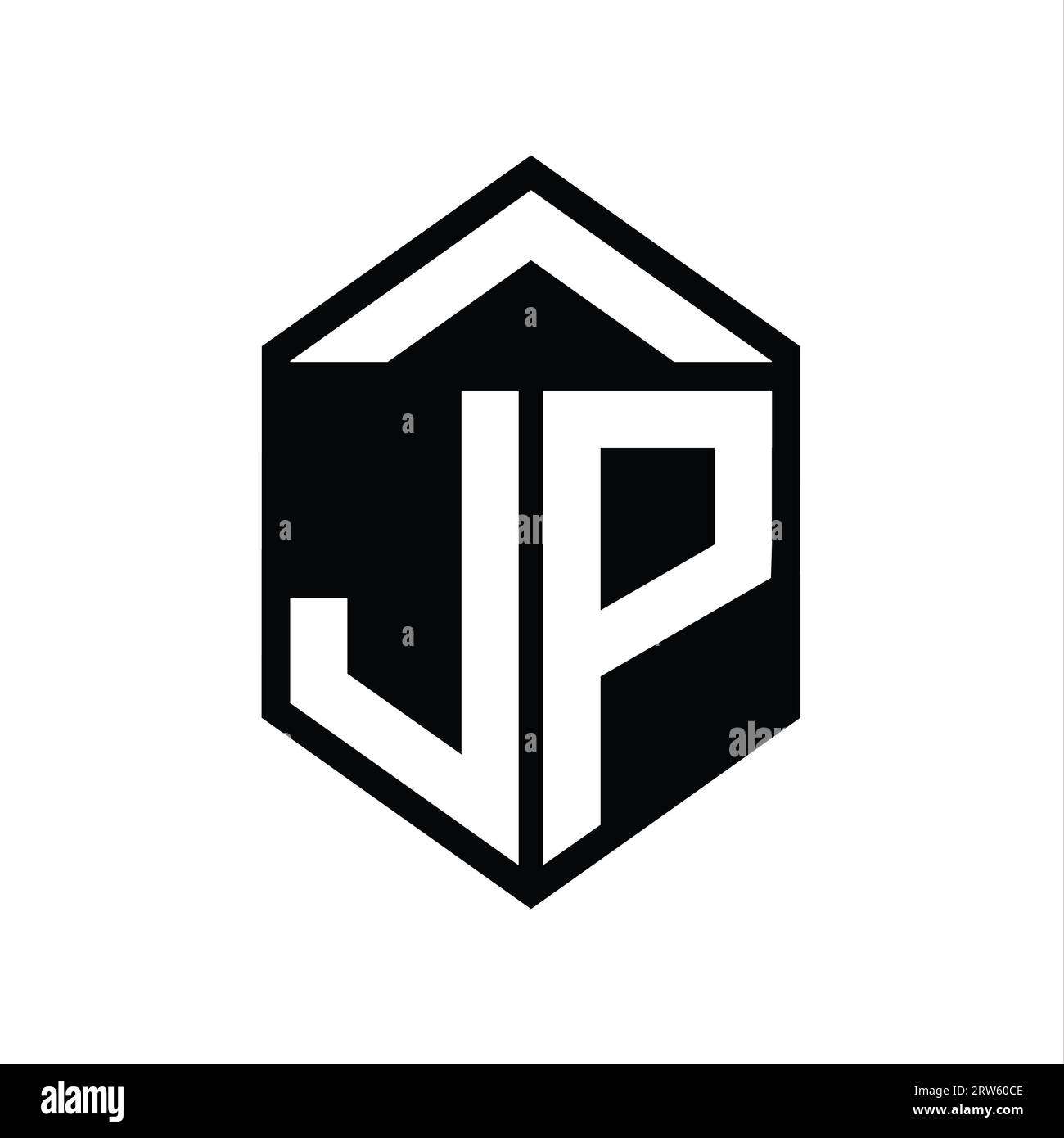 Jp gaming logo hi-res stock photography and images - Alamy
