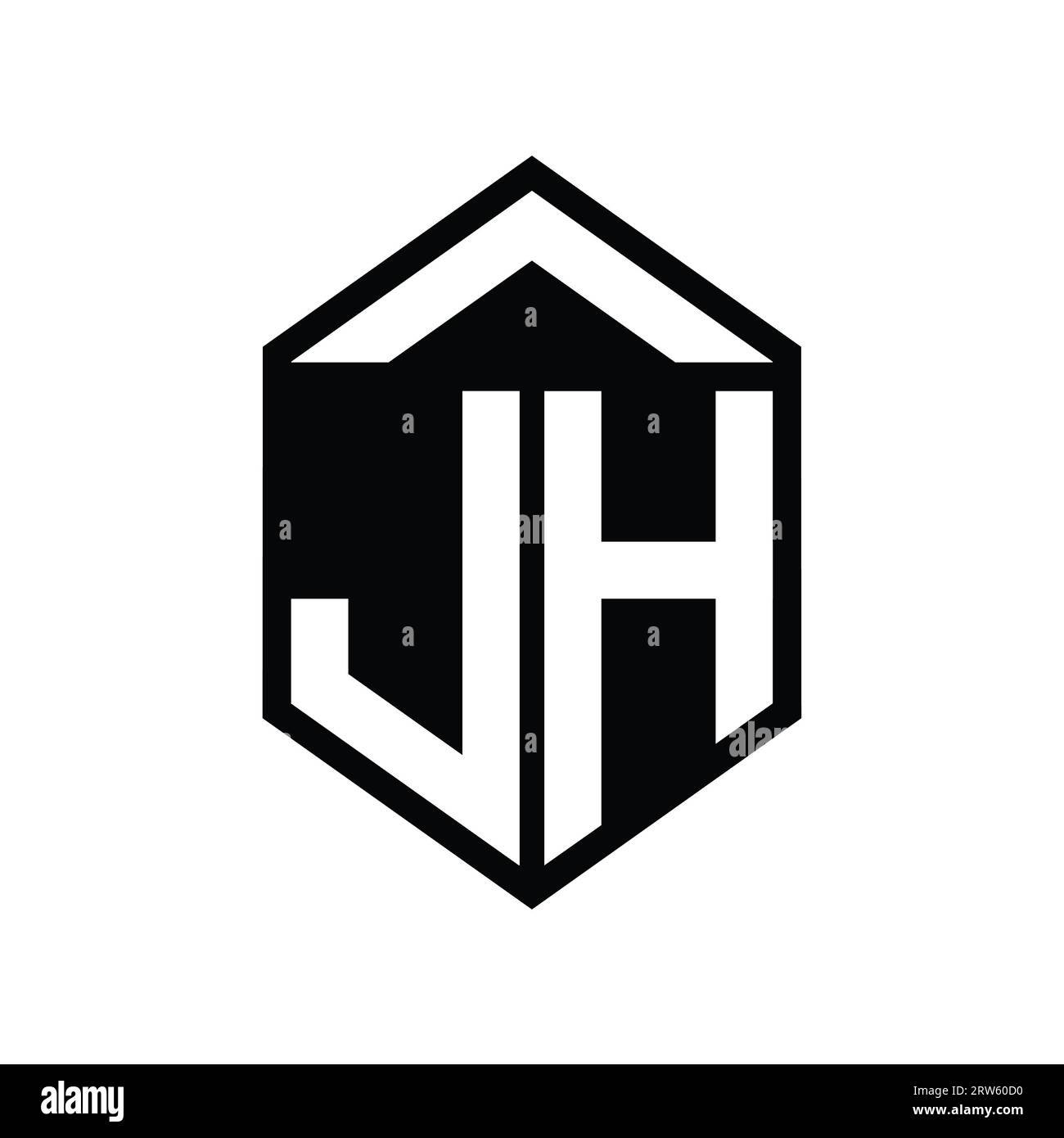 Jh gaming logo hi-res stock photography and images - Alamy