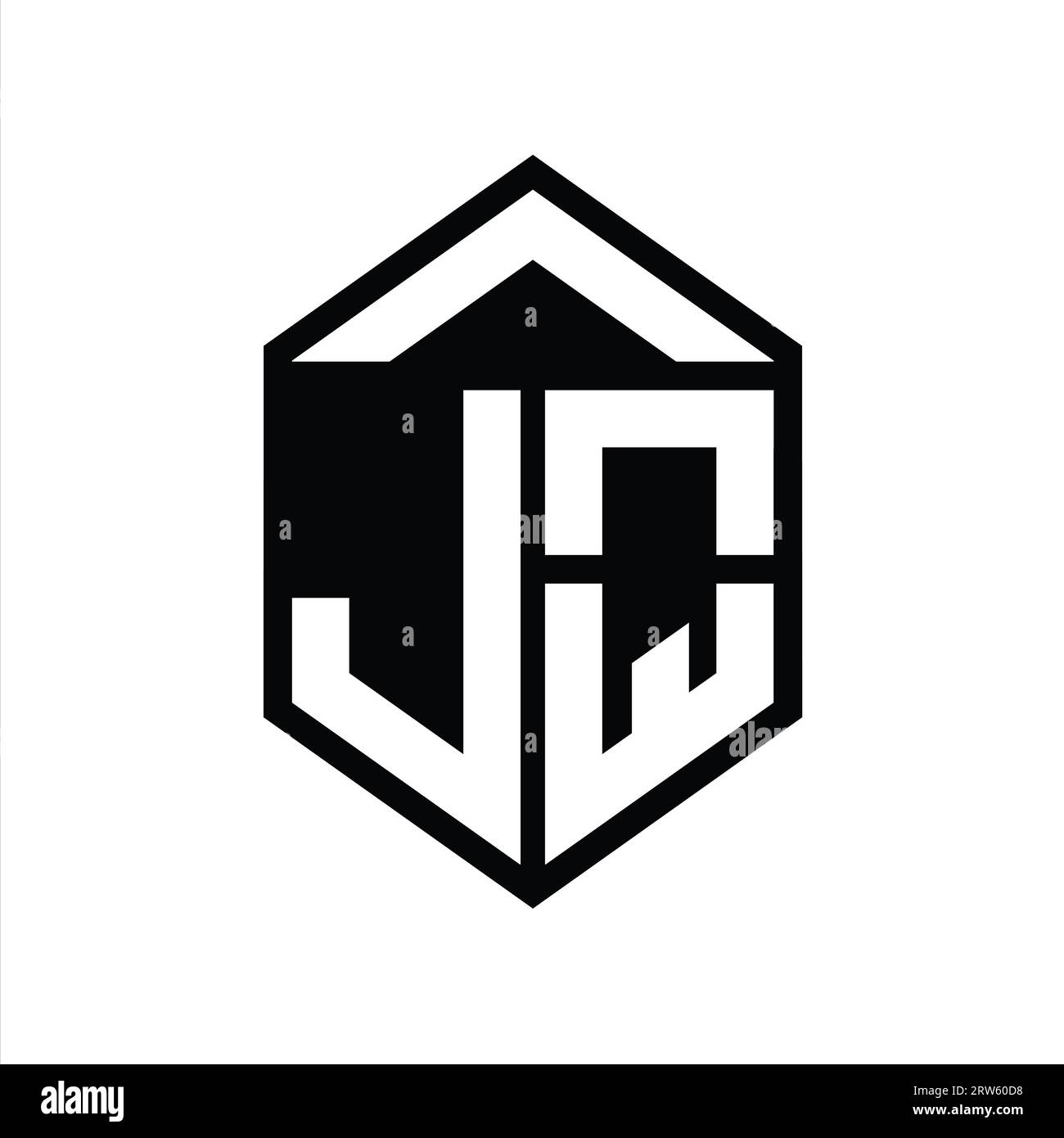 Jq gaming logo hi-res stock photography and images - Alamy