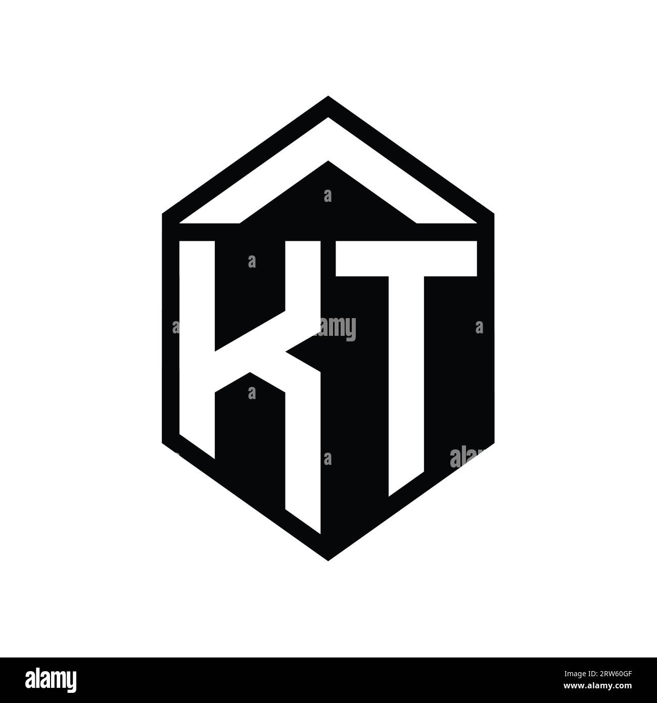 Kt letter hi-res stock photography and images - Alamy