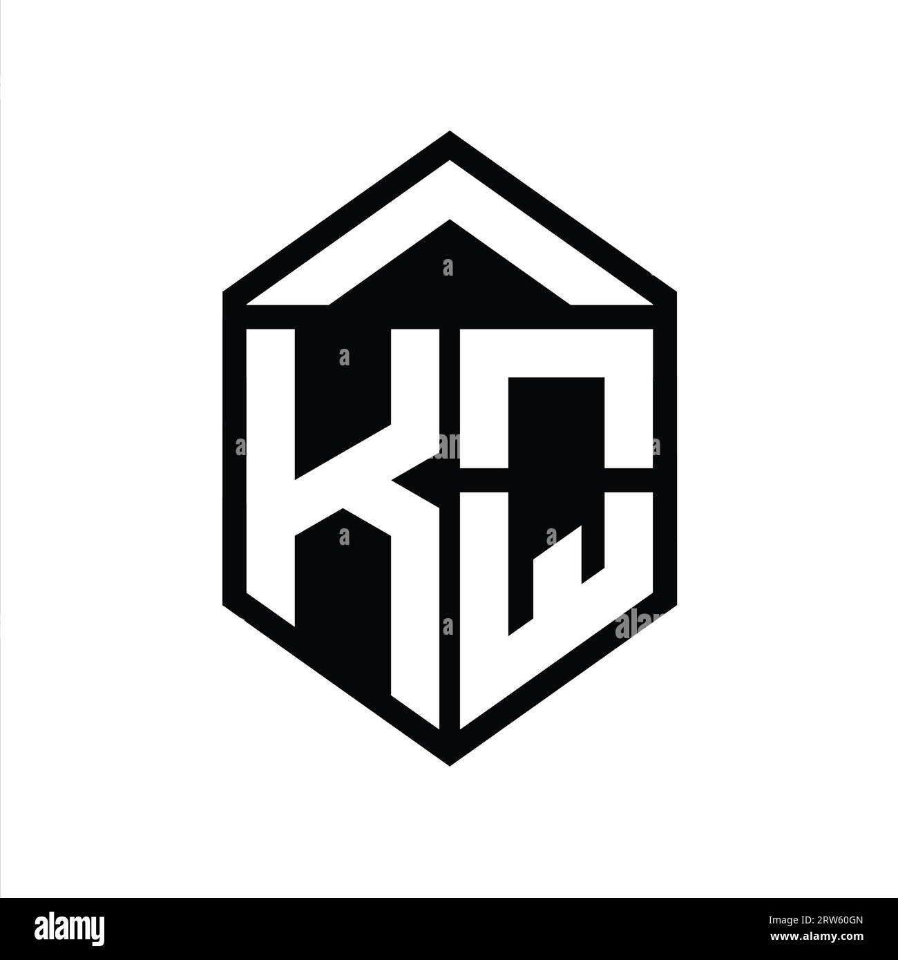 Kq gaming letters hi-res stock photography and images - Alamy