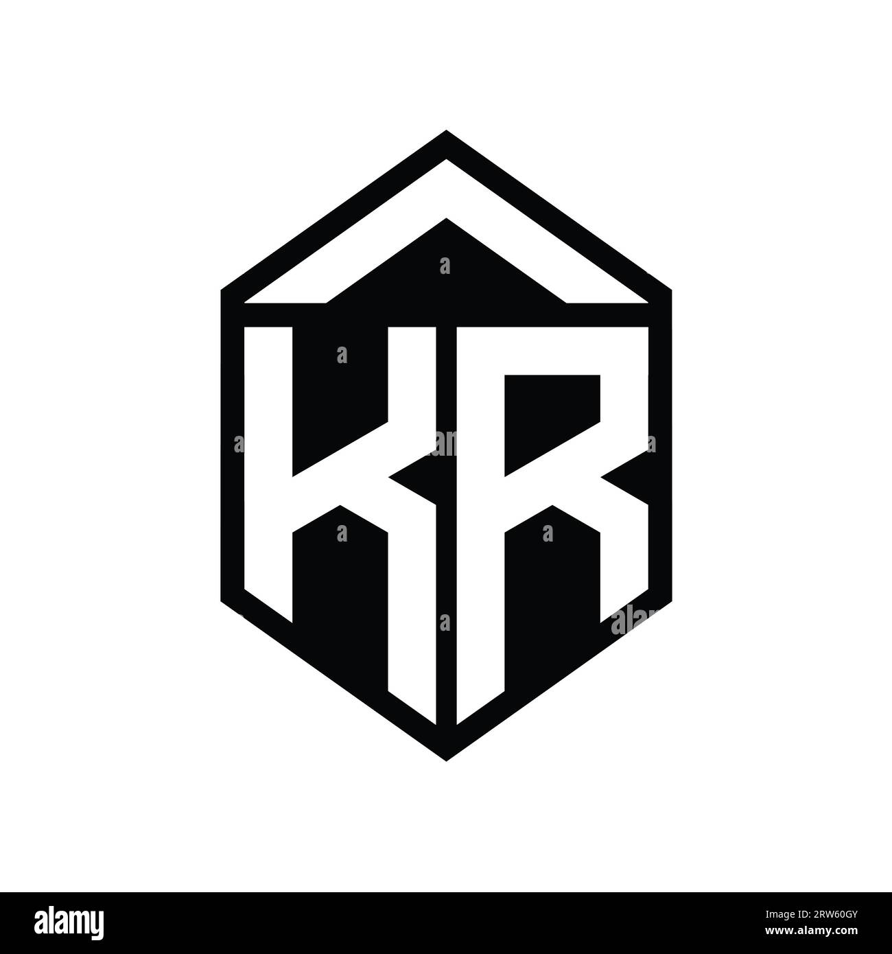 Alphabet kr hi-res stock photography and images - Alamy