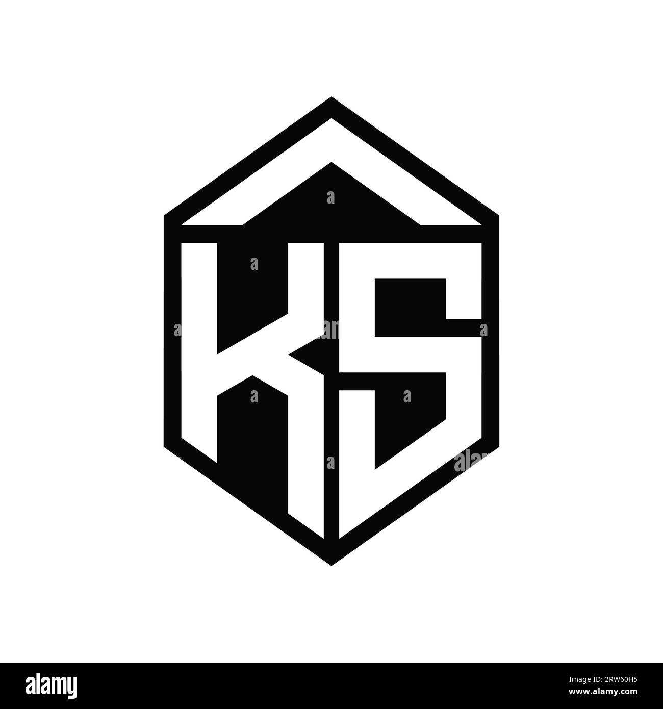 Ks gaming logo hi-res stock photography and images - Alamy
