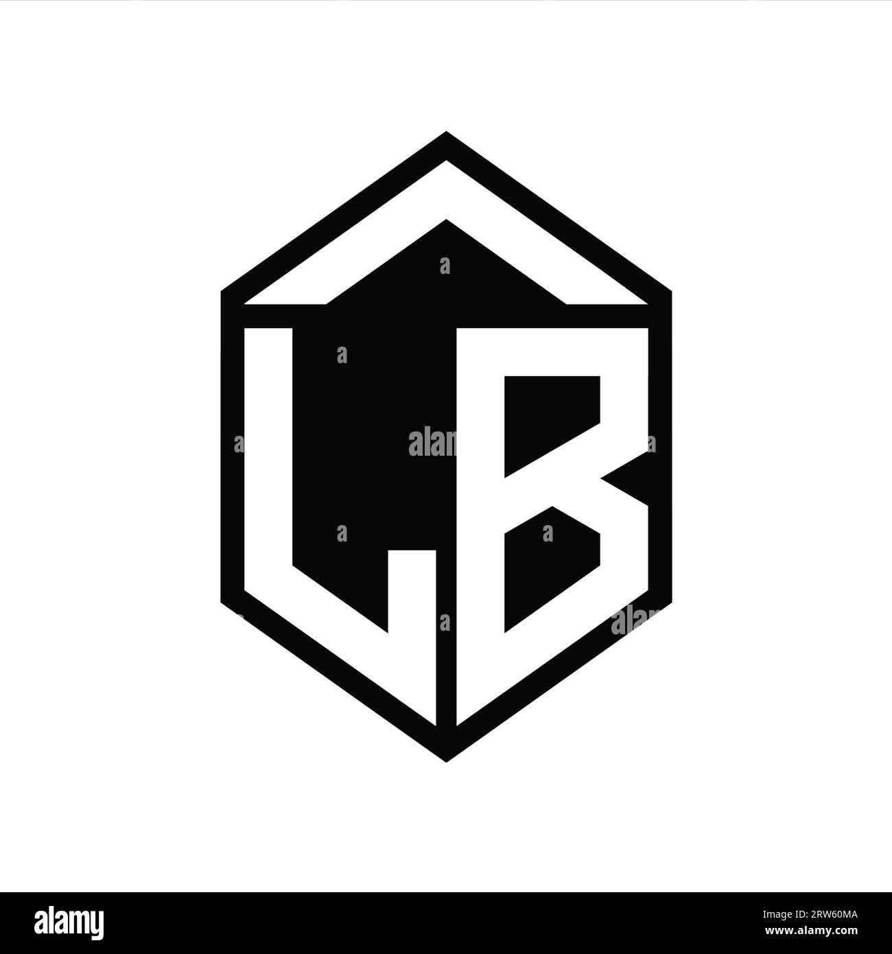 Lb gaming logo hi-res stock photography and images - Alamy