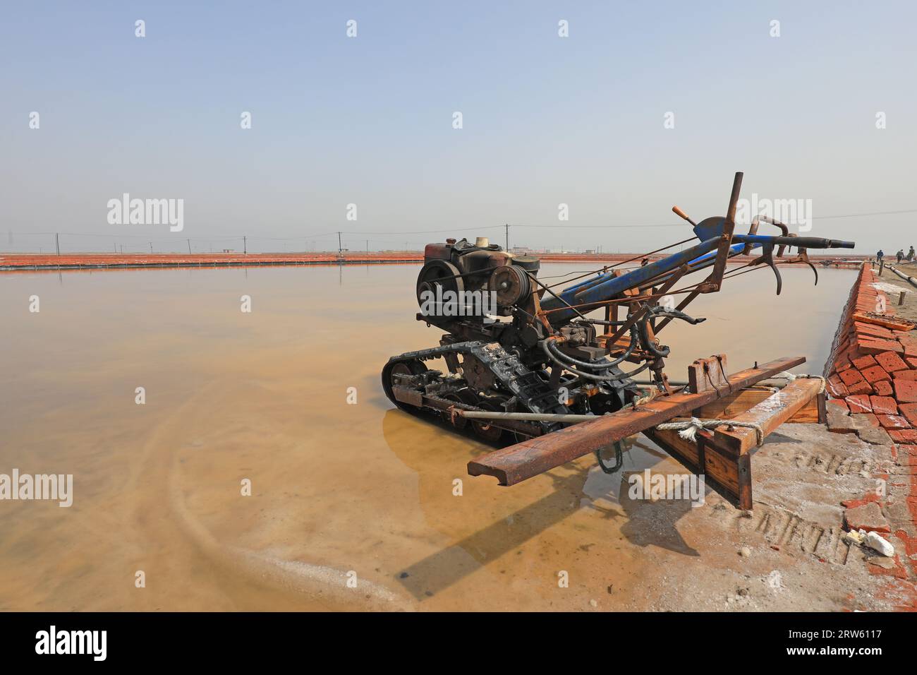High temperature fields hi-res stock photography and images - Alamy