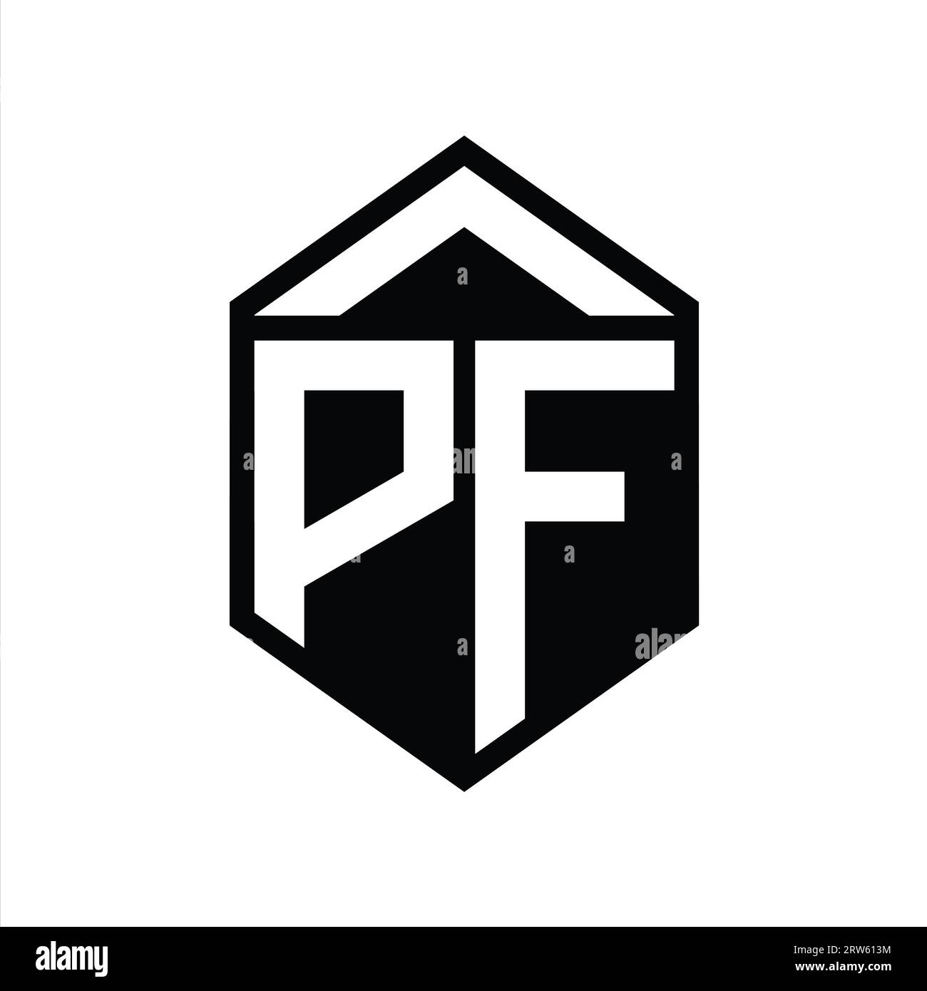 Pf template hi-res stock photography and images - Alamy