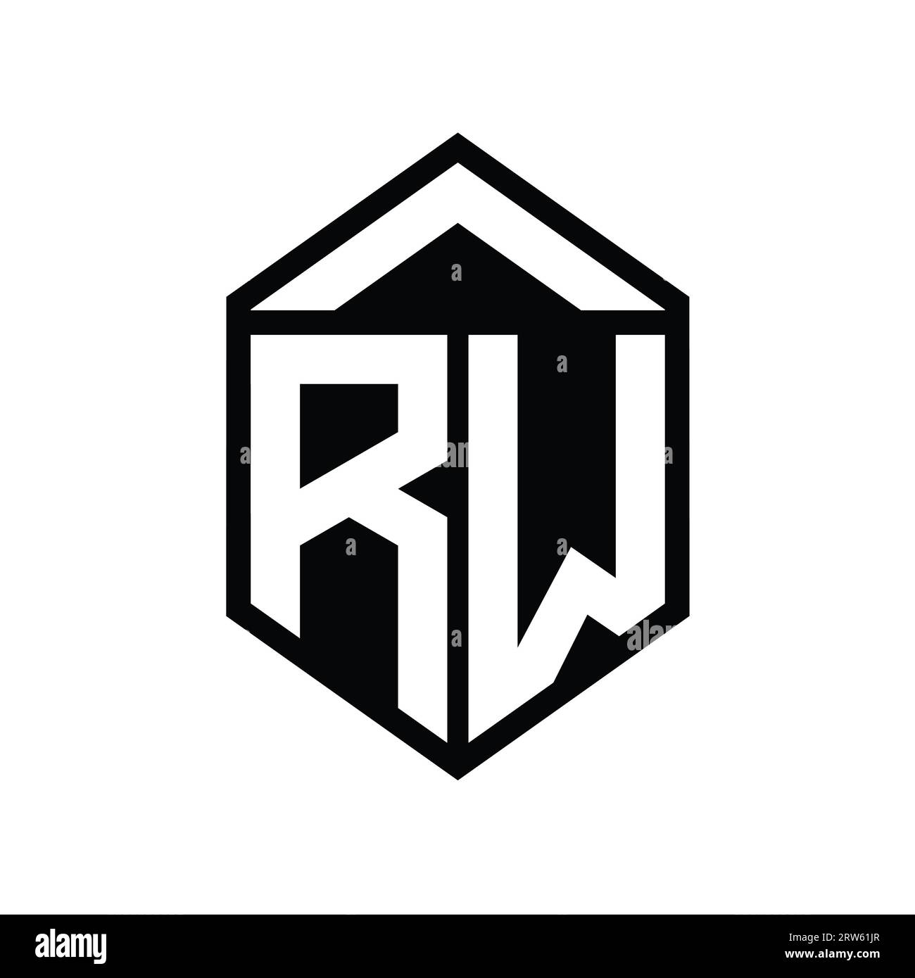 Rw alphabet hi-res stock photography and images - Alamy