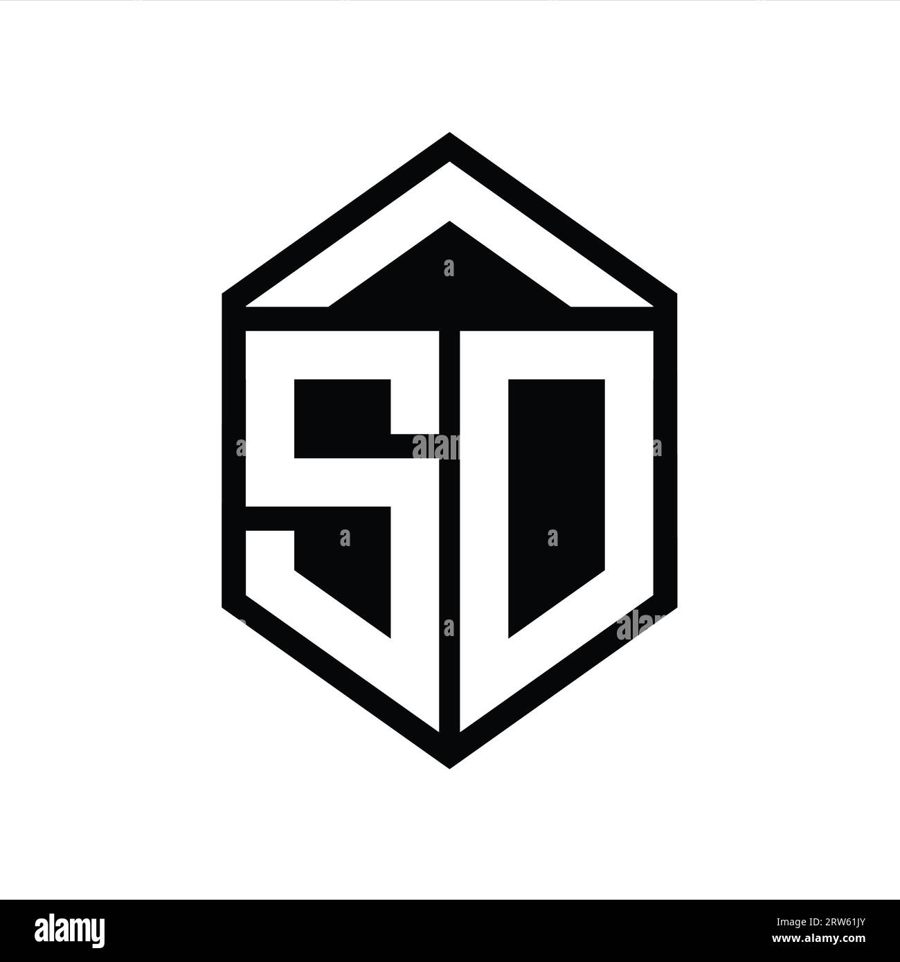 Simple black icon sd hi-res stock photography and images - Alamy