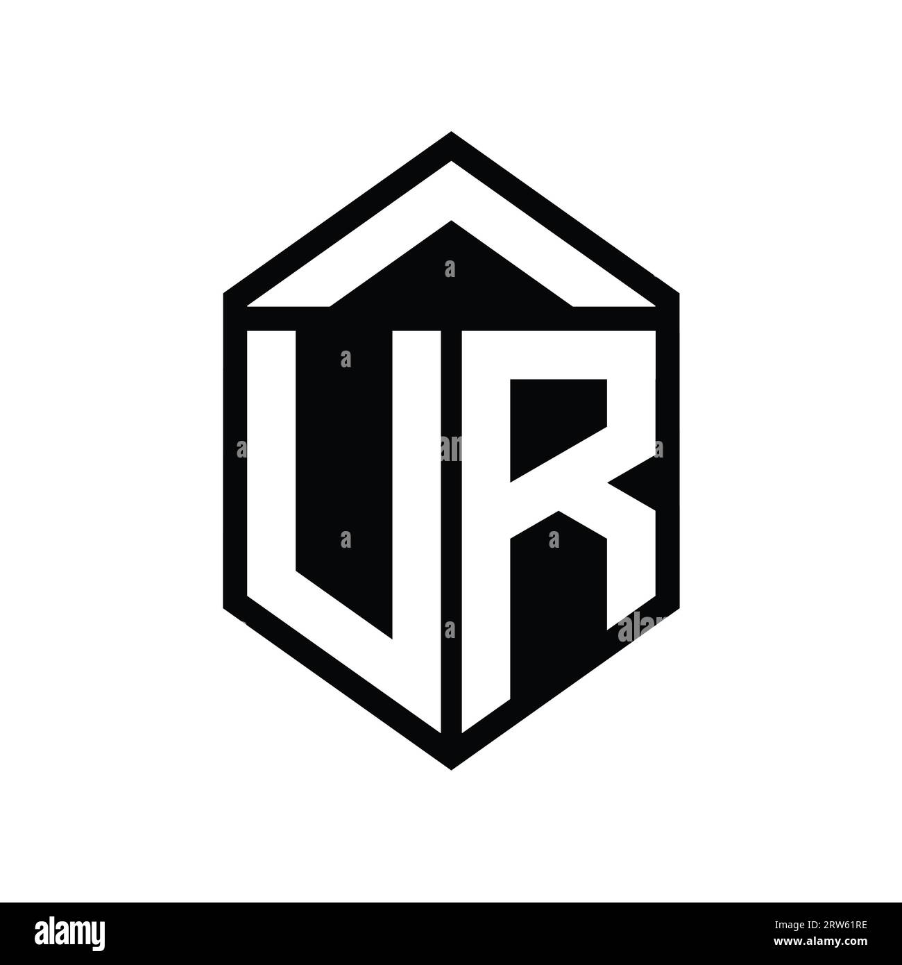 Ur logo Cut Out Stock Images & Pictures - Alamy