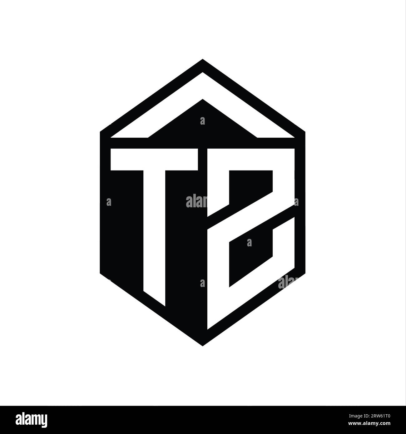 Tz gaming logo hi-res stock photography and images - Alamy
