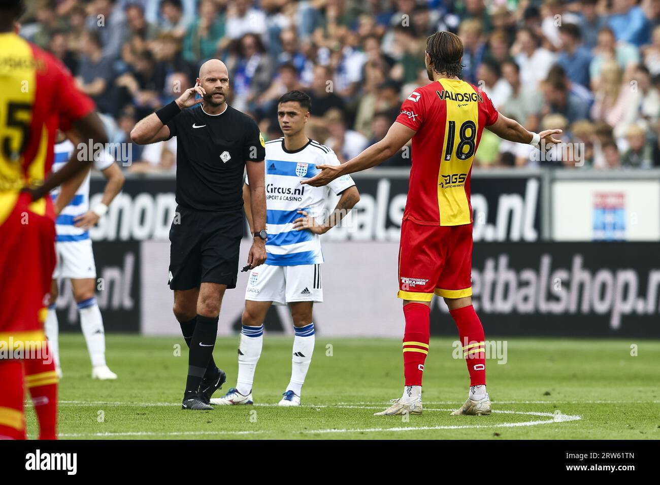 2023 2024 the ijsselderby hi-res stock photography and images - Alamy