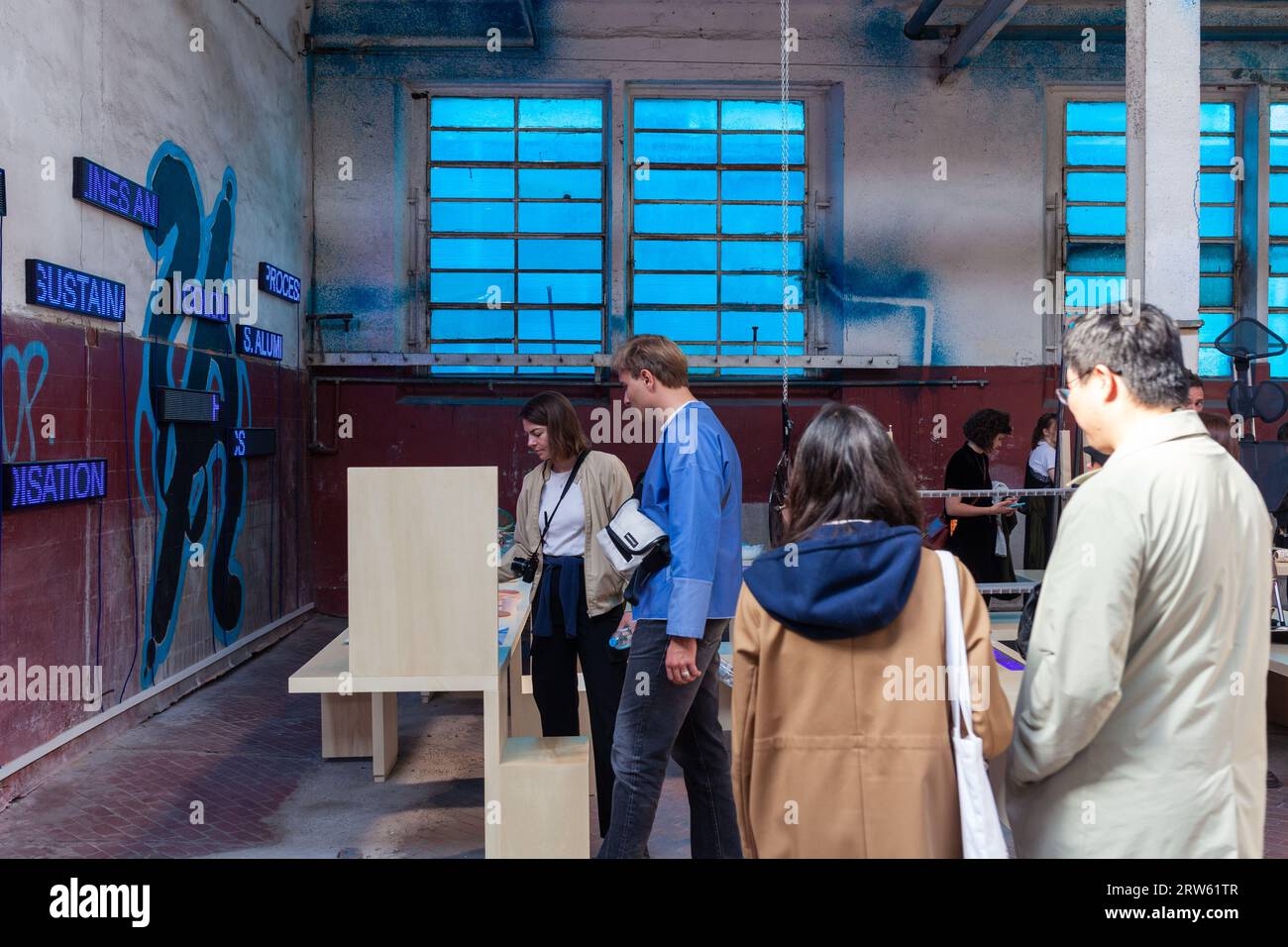 Naba accademy hi-res stock photography and images - Alamy