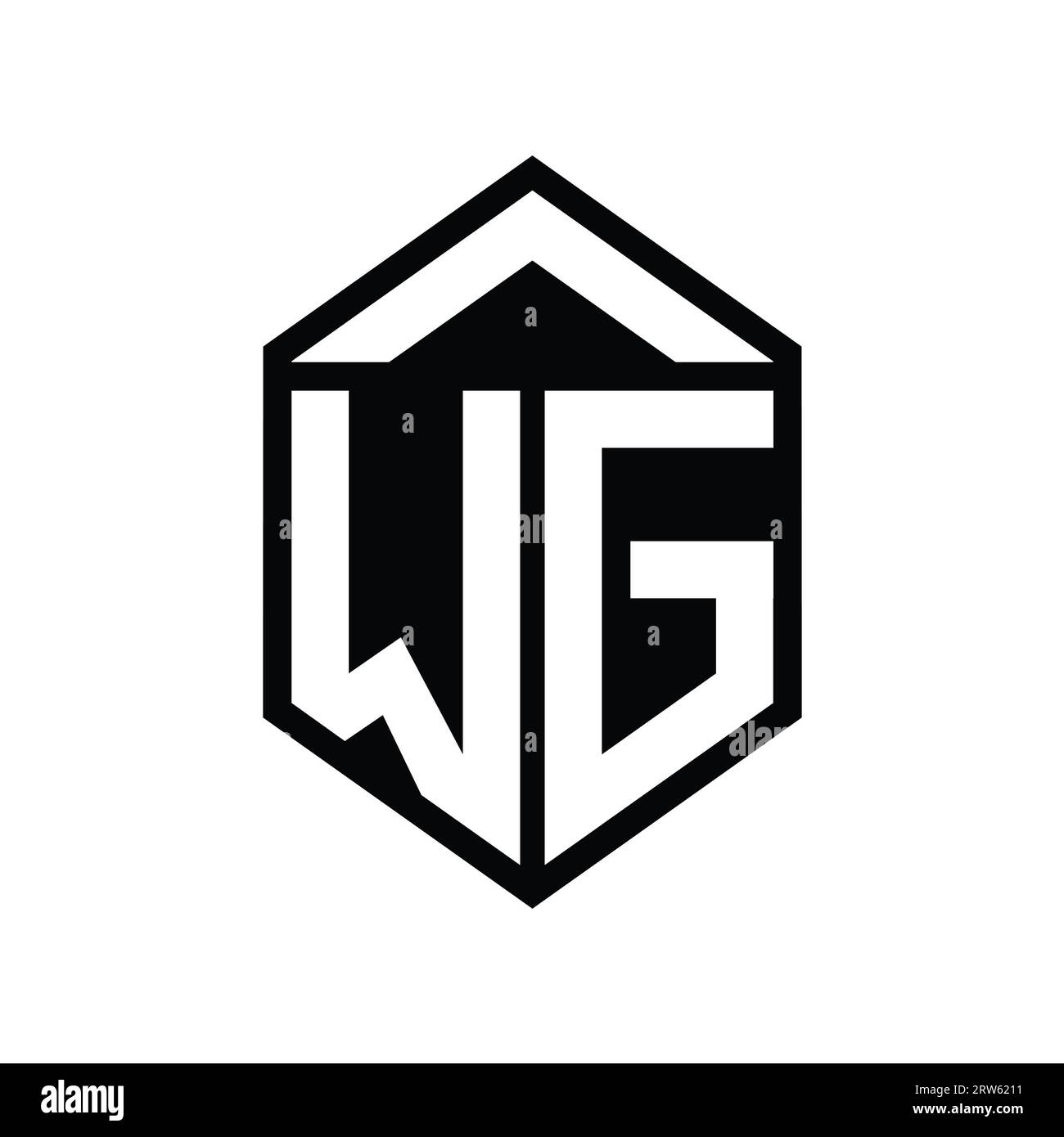 Wg gaming letters hi-res stock photography and images - Alamy