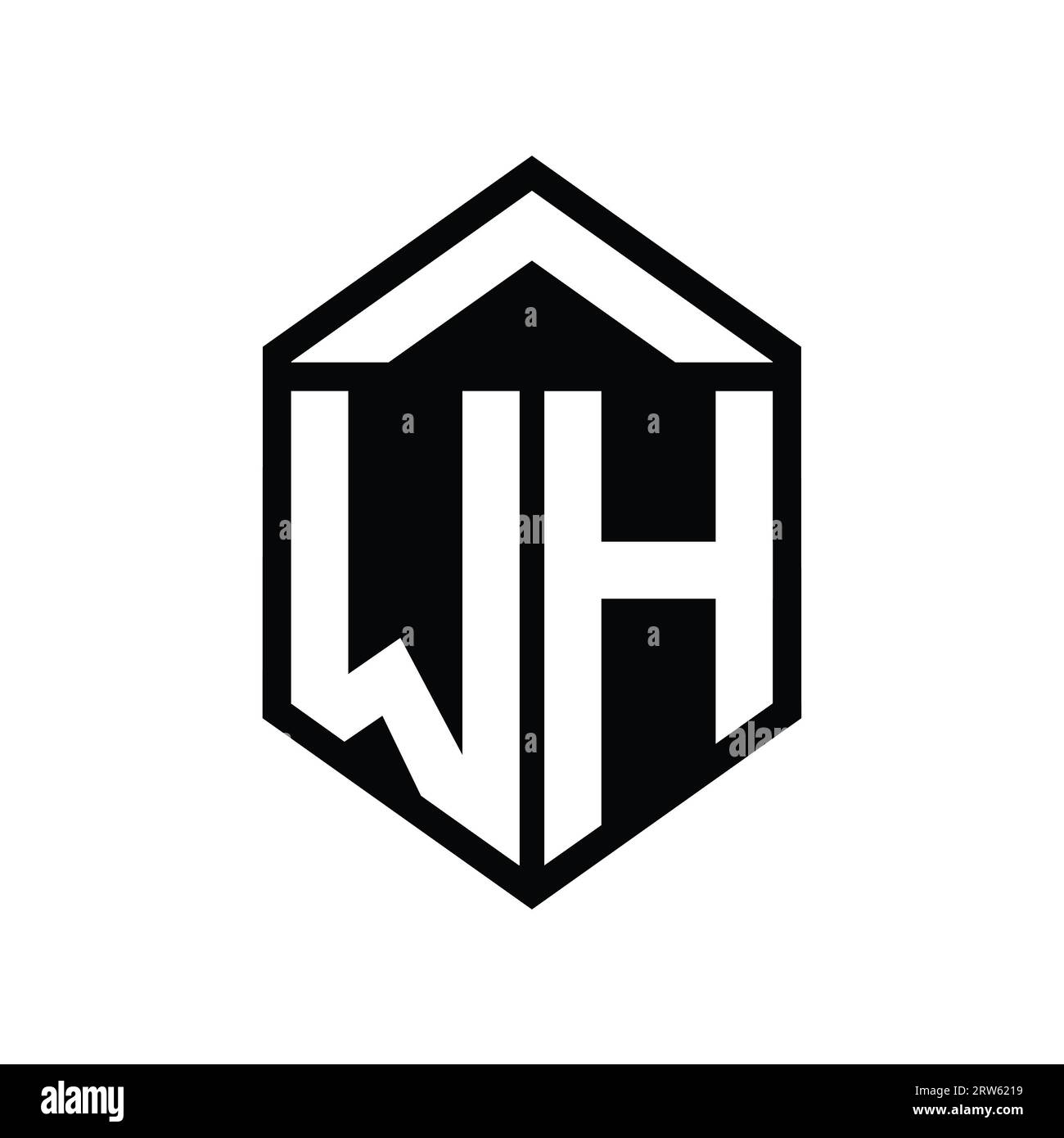 Wh shape Cut Out Stock Images & Pictures - Alamy