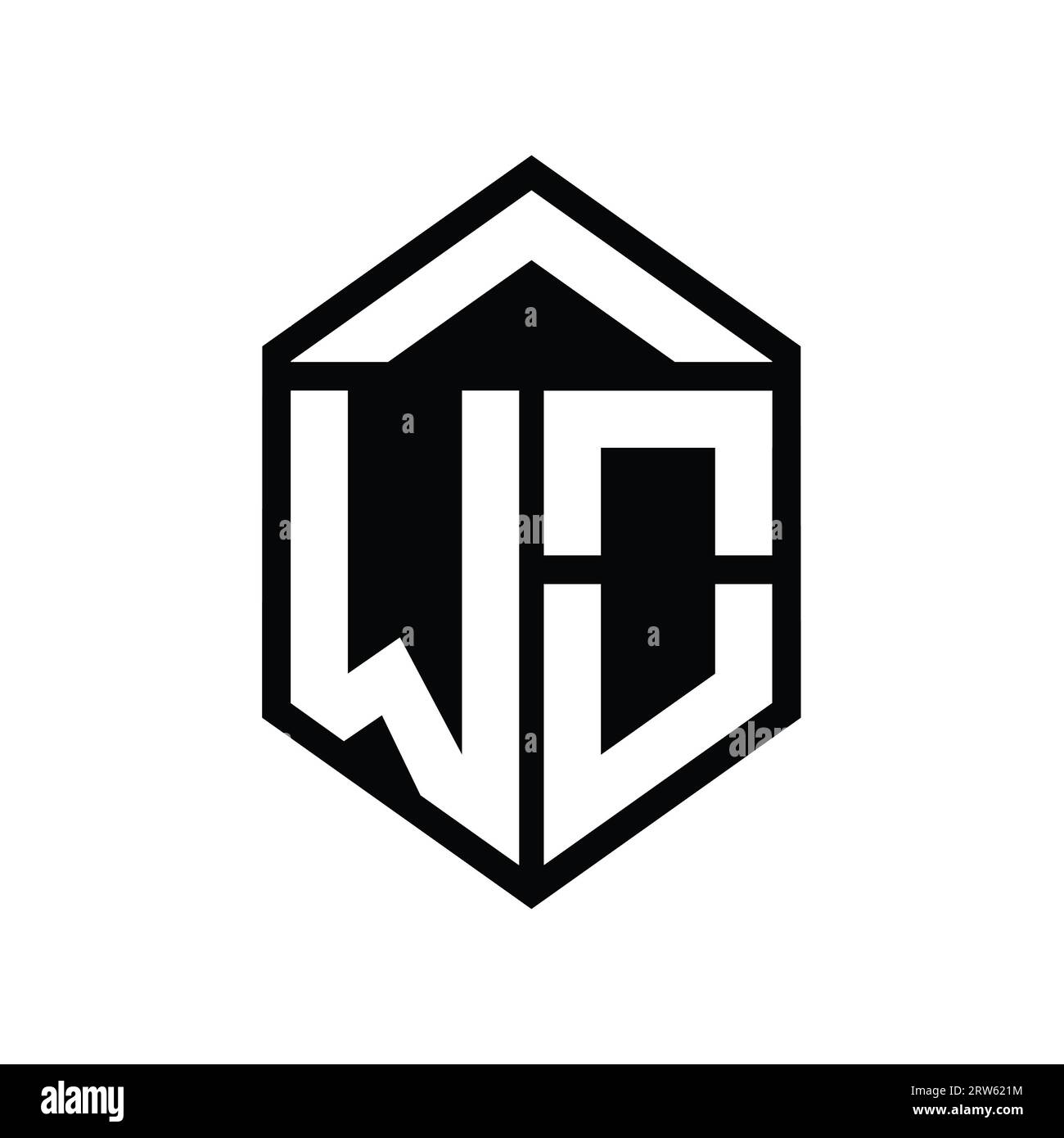 Wo logo Cut Out Stock Images & Pictures - Alamy