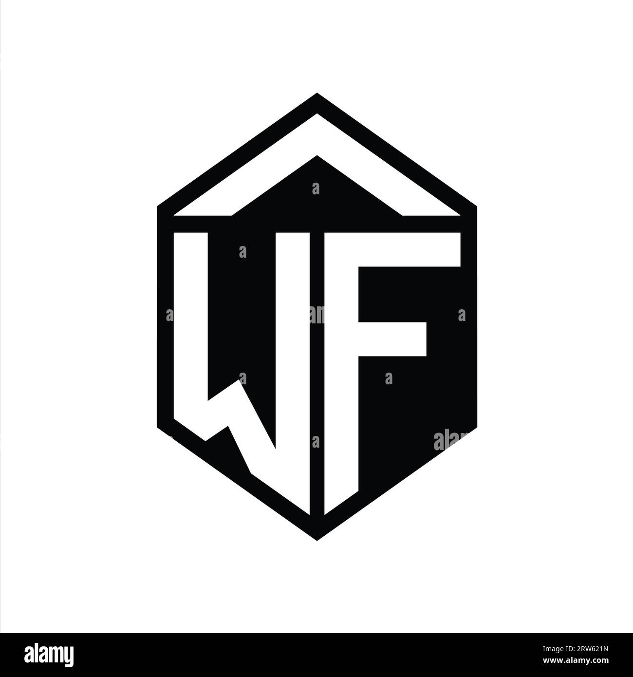 Wf gaming logo hi-res stock photography and images - Alamy