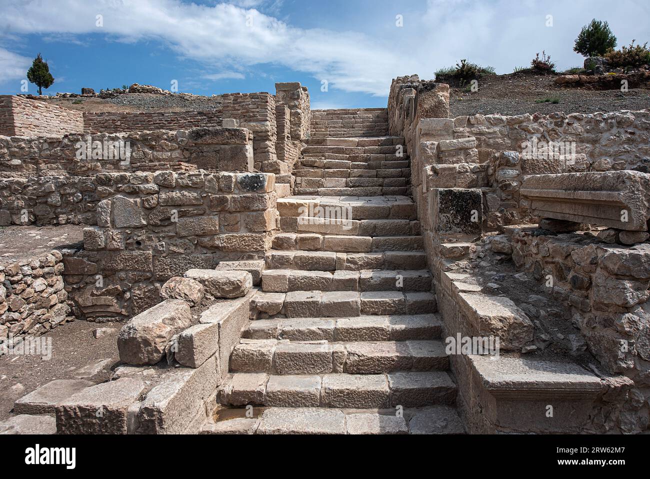 Roman mosaic medusa hi-res stock photography and images - Alamy